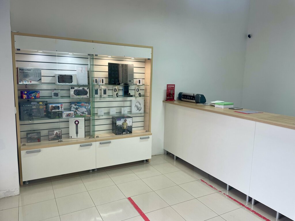 Telefon tamir servisi Techno center, Volgodonsk, foto