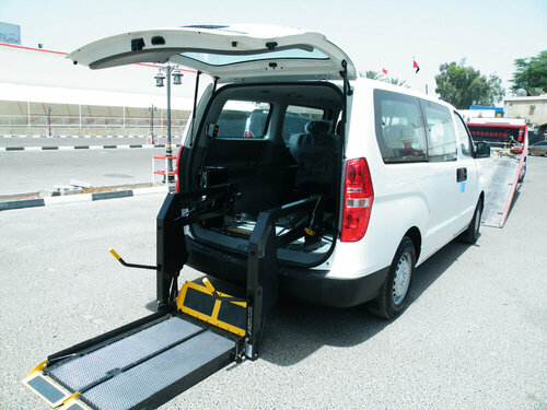 Photo: Scientific Co, re-equipment of vehicles, 12, Umm Ramool, Deira ...