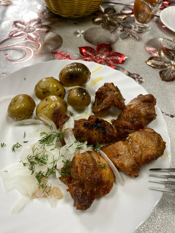 Kafe Shashlychnaya, Moskova ve Moskovskaya oblastı, foto