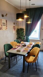 Antrakt (Sovetskaya ulitsa No:31А), restoran  Saratov'dan