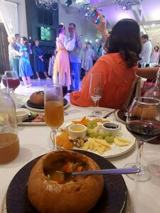 Teremok (Kirova Street No:10, Izhevsk), kafe  Izhevsk'ten