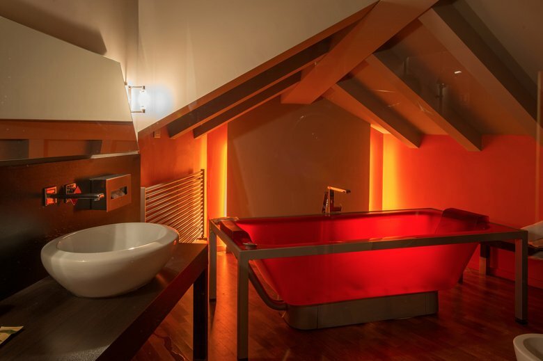 Otel Sirio Hotel, Piyemonte, foto