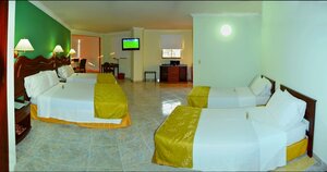 Casa Morales Hotel Internacional y Centro de Convenciones (Valle del Cauca, Municipio de Santiago de Cali, Carrera 9, 3), otel  Ibague'den