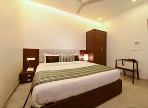 Hotel Alleviate (State of Uttar Pradesh, Agra), otel  Agra'dan