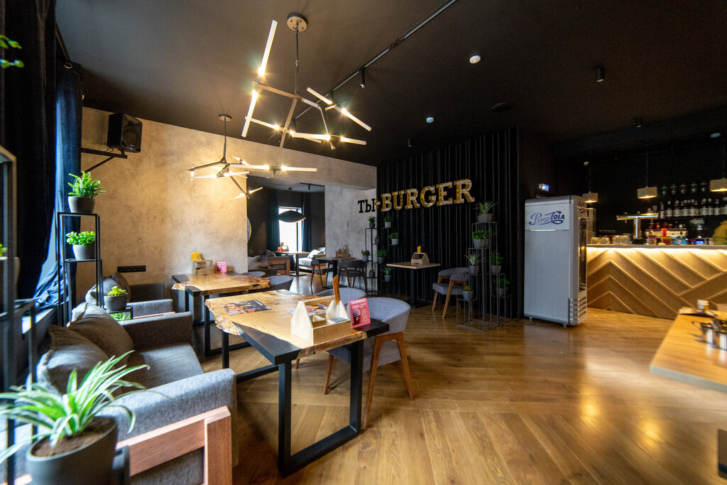 Kafe Blok Pitaniya, Nijni Novgorod, foto
