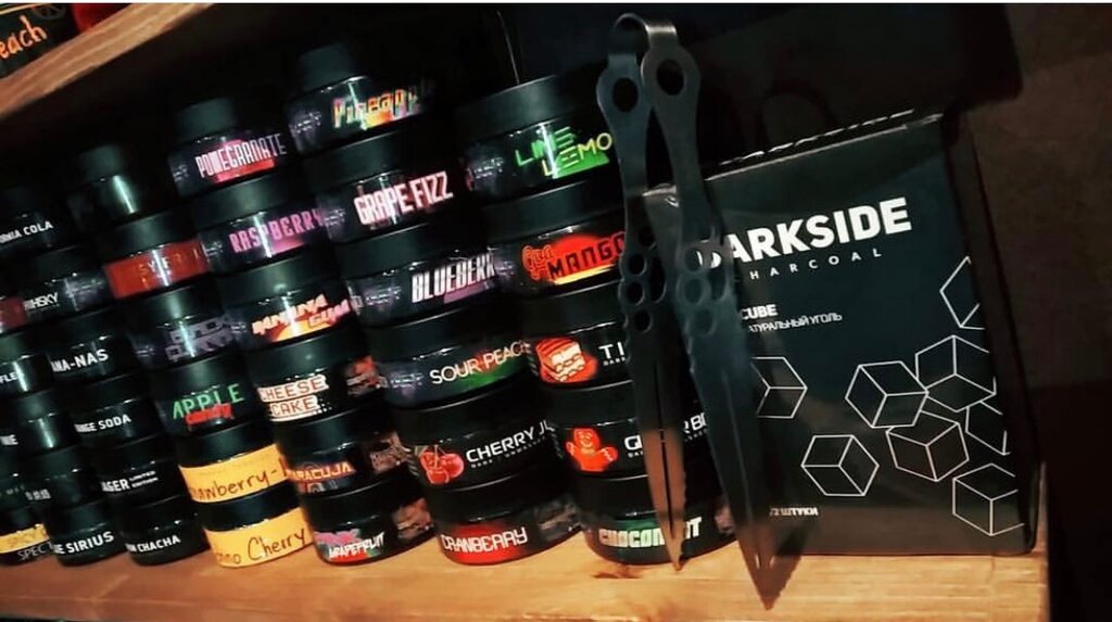 Nargile kafeler Chocolate hookah bar, Krasnodar, foto