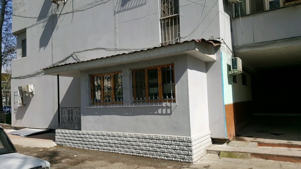 Sanayi kuruluşu Franke International, Taşkent, foto