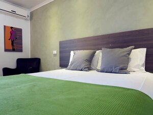 Mackay Motor Inn (Queensland, city Mackay, Nebo Road), otel  Mackey'den
