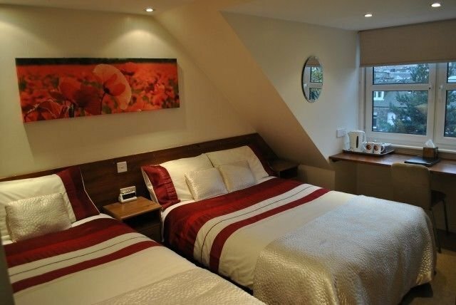 Otel Allison House 16 Guesthouse, Edinburgh, foto