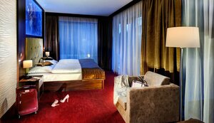 Wellness Hotel Chopok (No:20, obec Demänovská Dolina), otel  Zilina Region'dan