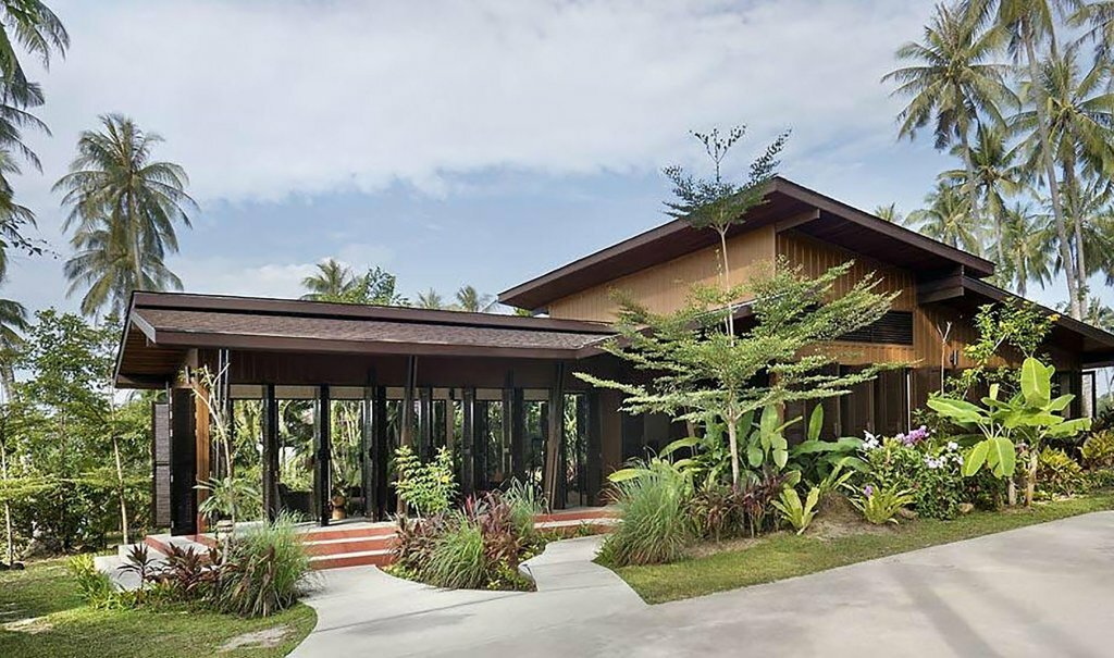 Otel Shantaa Koh Kood, Trat ili, foto