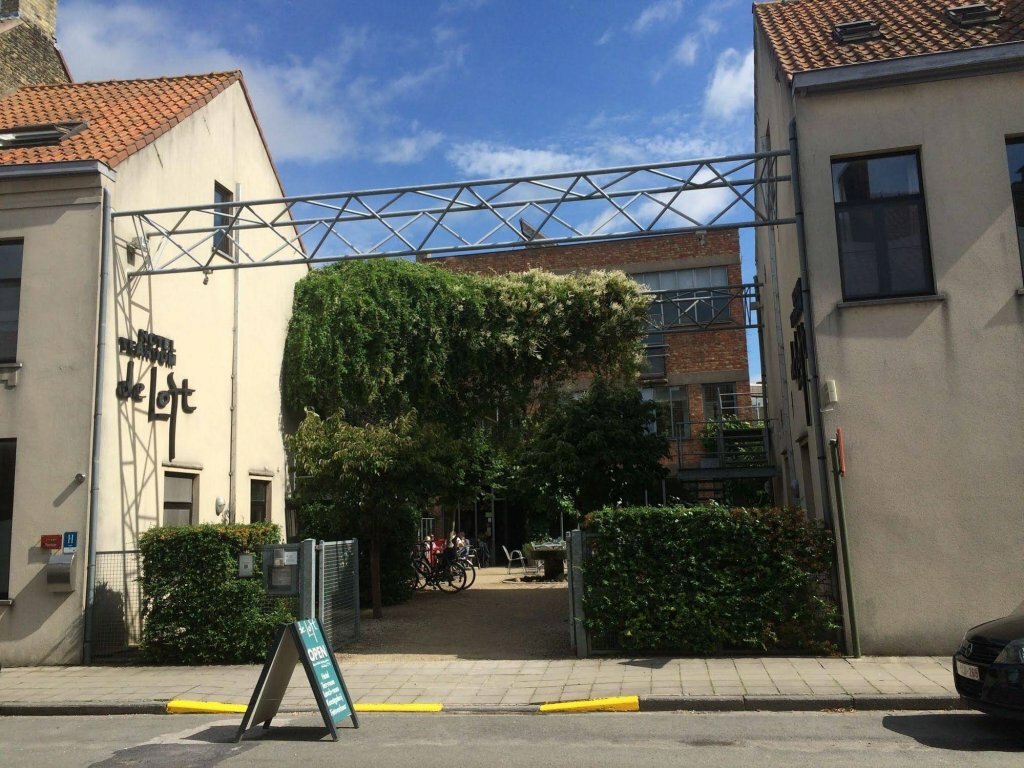 Otel De Loft, Batı Flandre, foto