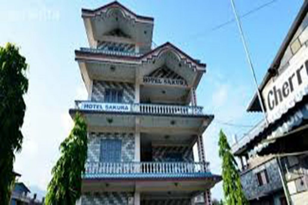 Otel Hotel Sakura, Pokhara, foto