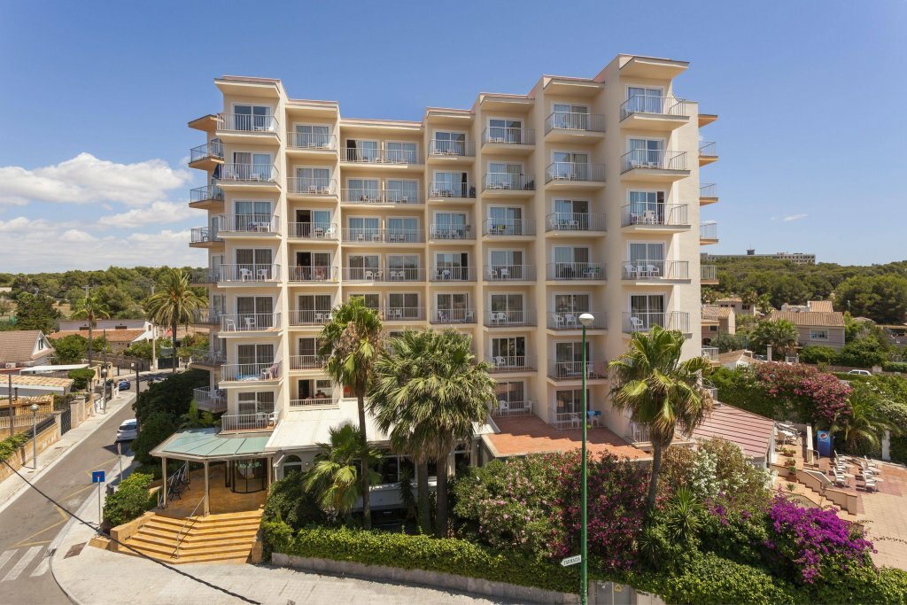 Otel Hotel Vista Odín, Balear Adaları, foto