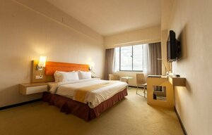 Borneo Royale Hotel (Sabah, Tawau, Jalan Utara), otel  Tawau'dan