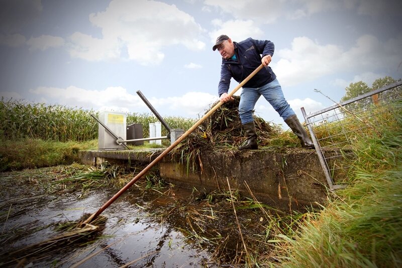 Devlet kurumları ve bakanlıklar Waterschap Drents Overijsselse Delta, Zwolle, foto