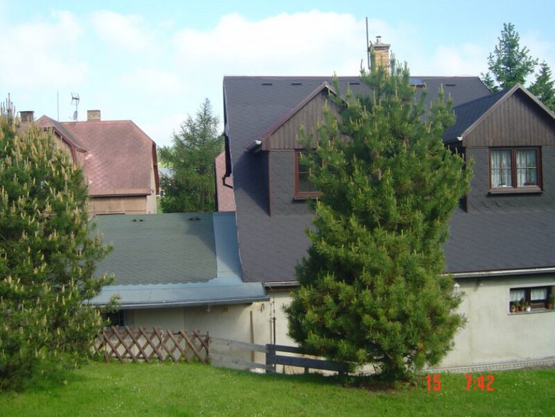 Kerestecilik Fiala Jan - střechy, Chomutov, foto