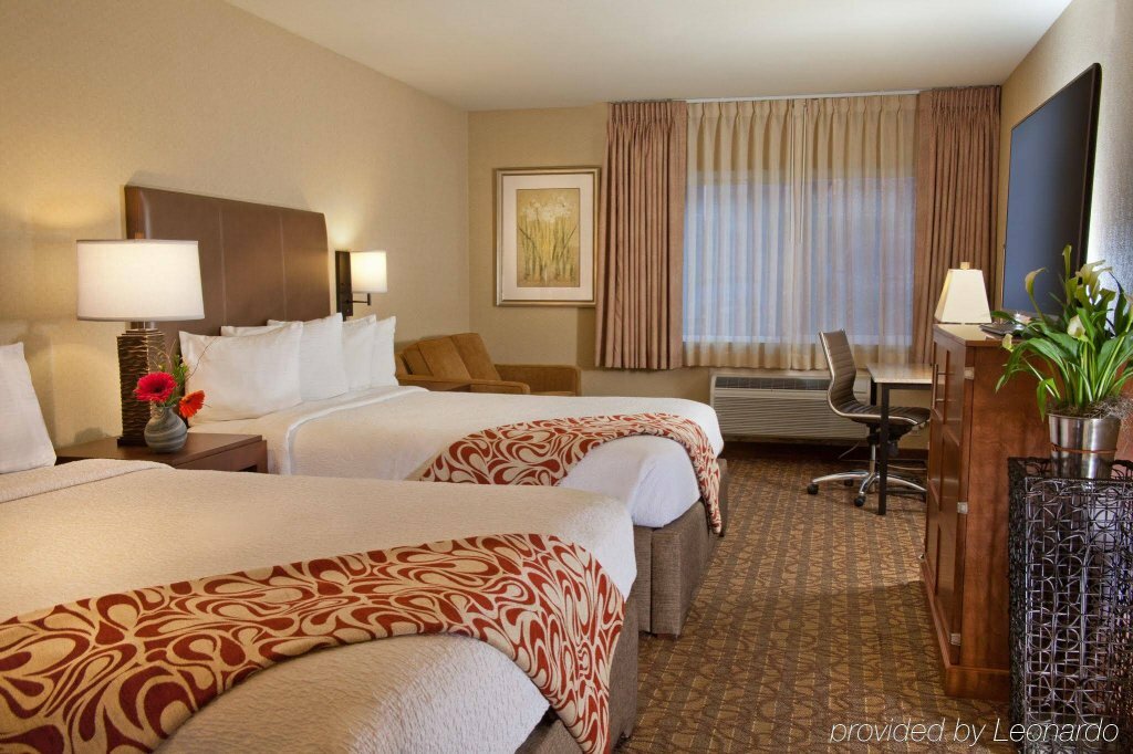 Otel Silver Cloud Inn University, Seattle, foto
