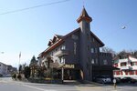 FeRUS Hotel (Luzern, Hochdorf, Rothenburgstrasse, 45), otel  Lucerne'den