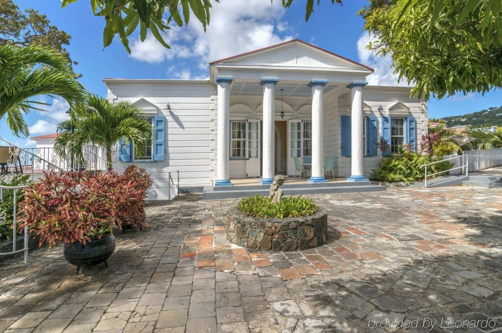 Otel Bluebeards Castle, Saint Thomas, foto