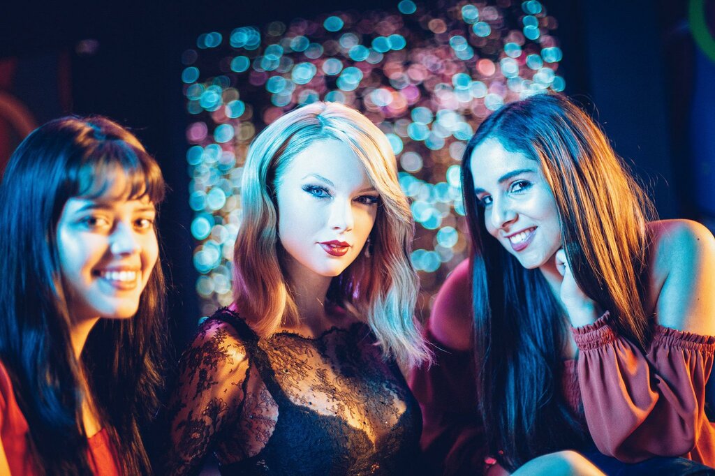 Turistik yerler Madame Tussauds San Francisco, San Francisco, foto