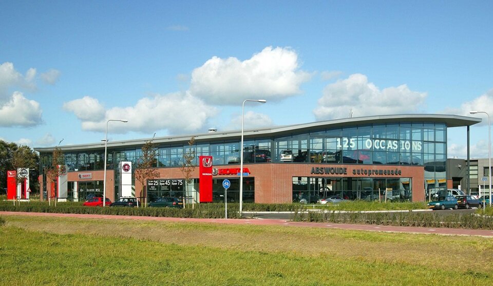 Ruhsat hizmetleri Kentekenloket, Noordwijk, foto