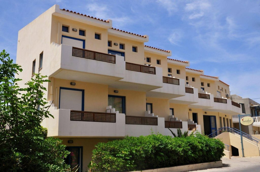 Otel Yacinthos, Dünya, foto