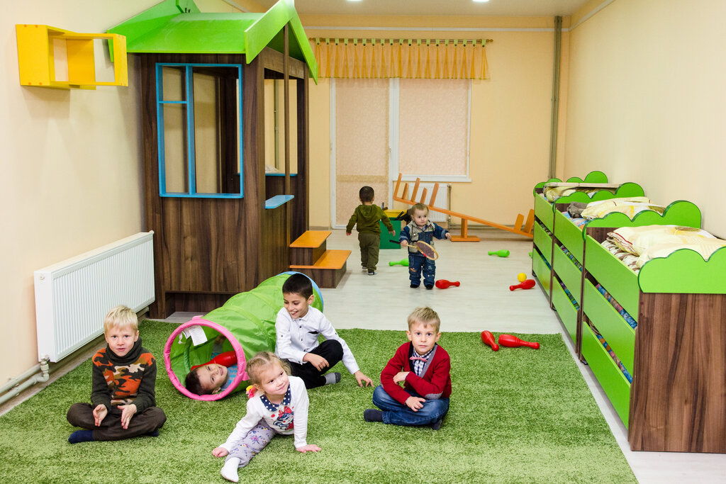 Anaokulları Олимп, Simferopol (Akmescit), foto