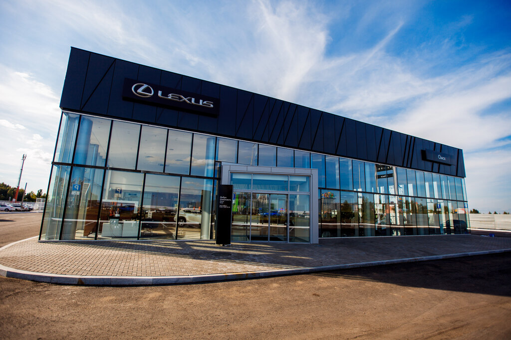 Otomobil satış galerileri Лексус - Омск ГК АвтоПлюс, Omsk, foto