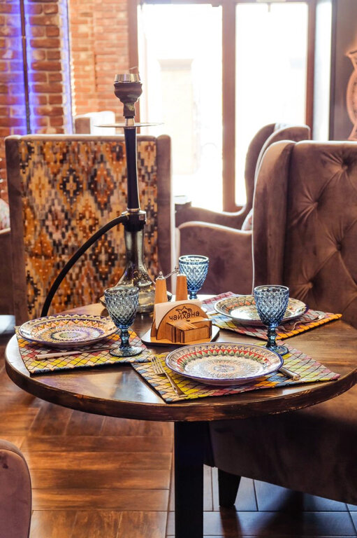 Kafe Chaihana, Krasnodar, foto