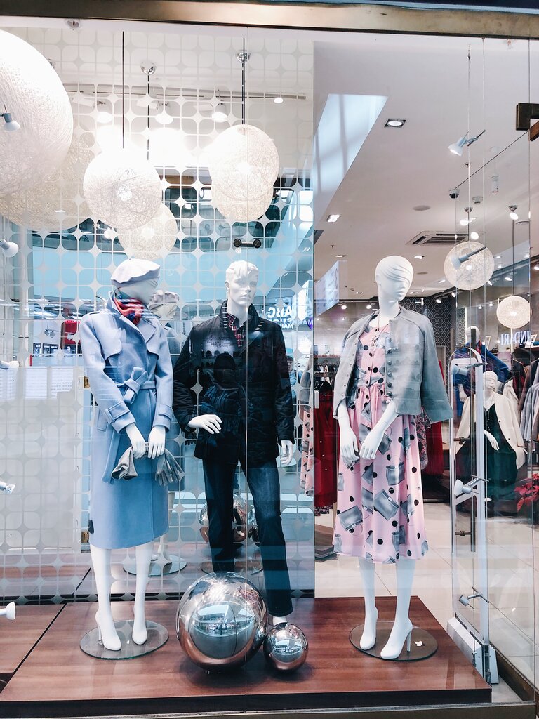 Dış giyim mağazası Tindari, Saint‑Petersburg, foto