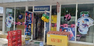 Market Ytt Xasanov Zoyr Toxirovich, Taşkent, foto