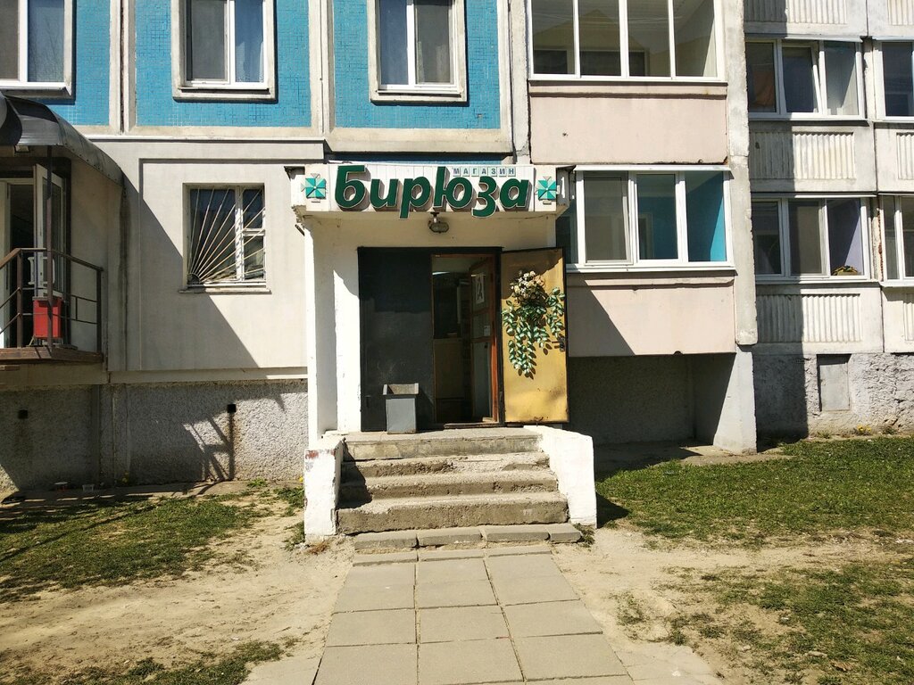 Market Бирюза, Minsk, foto