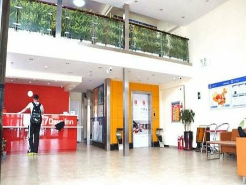 Otel 7Days Inn Zhengzhou Beihuan Suoling Road, Zhengzhou, foto