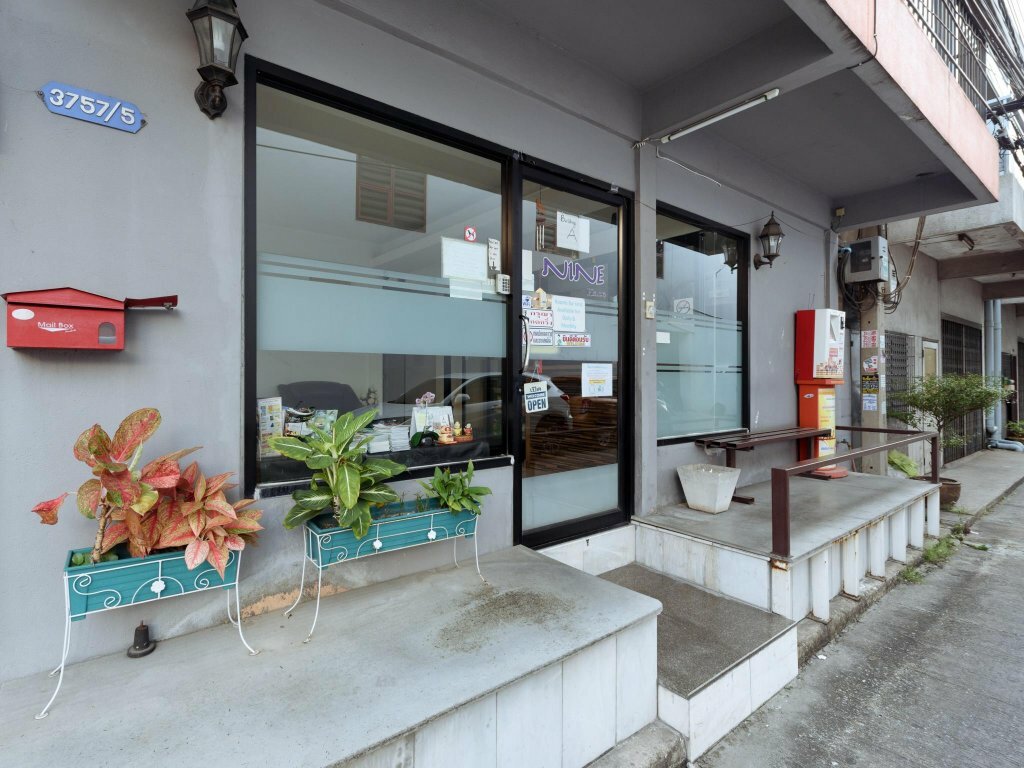 Otel Nine Place - Sukhumwit Soi 40-Rama4 branch, Bangkok, foto