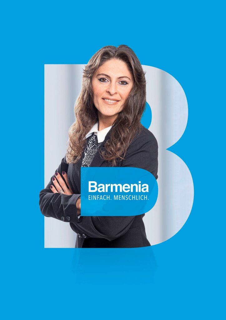 Sigorta şirketleri Barmenia Versicherung - Gajane Maschurjan, Erfurt, foto