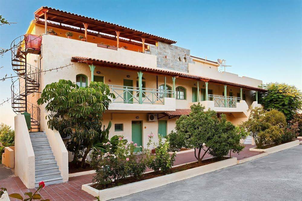 Otel Pleiades Luxurious Villas, Ayos Nikolaos, foto