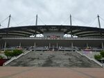 Seoul World Cup Stadium (No:240, Seoul), stadyum  Seul'dan