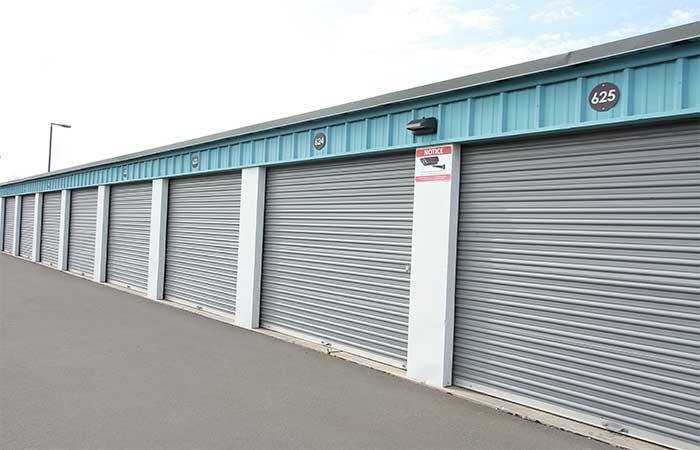 Karavan RightSpace Storage, Phoenix, foto