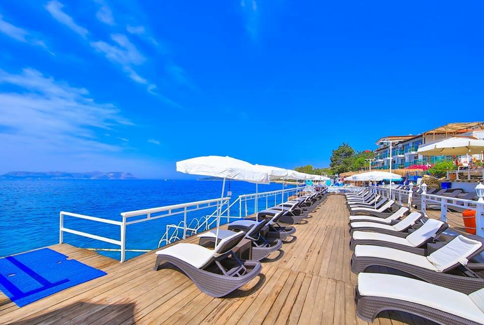 Daireler Kasmekan, Kaş, foto