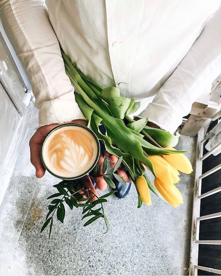 Kahve dükkanları You should know y, Saint‑Petersburg, foto