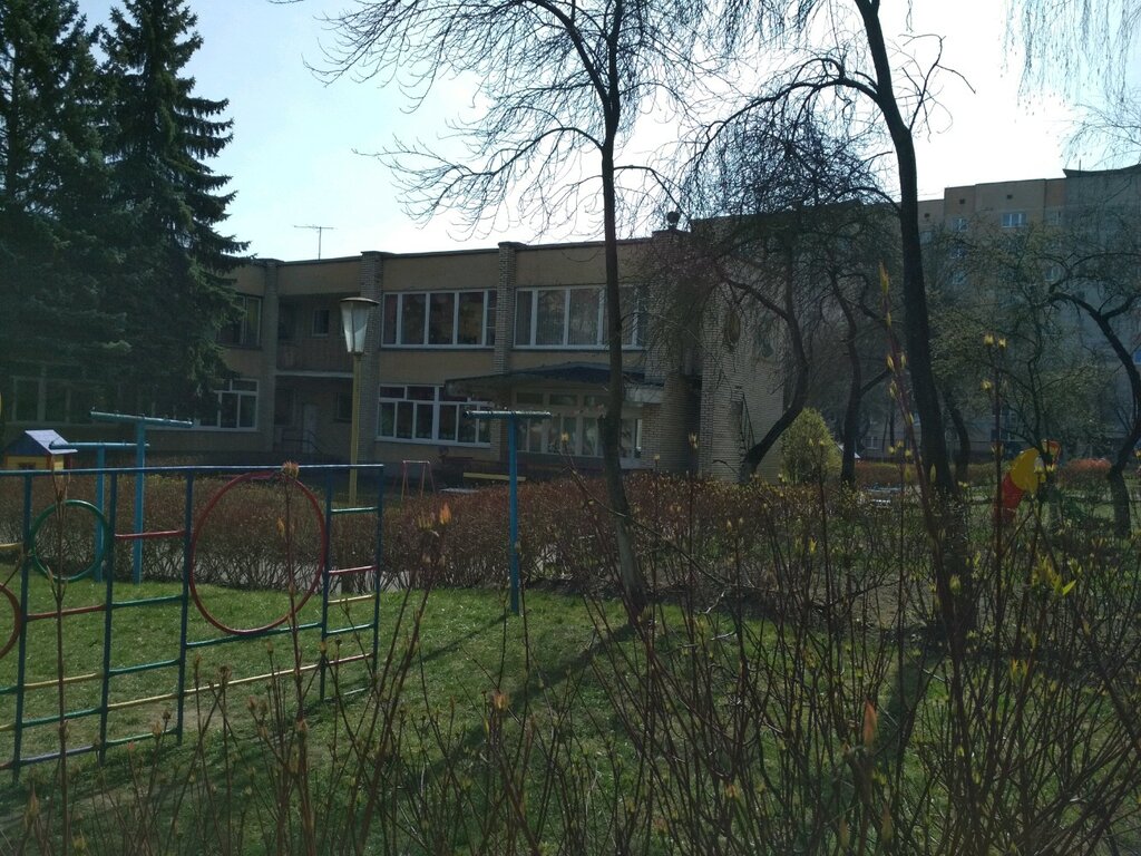 Anaokulları Doshkolny tsentr Razvitiya Rebenka № 60, Grodno, foto