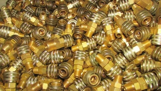 Yapı mağazası Industrias Nqr S. A. C, Lima, foto