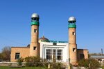 Korgalzhyn Mosque (Toqtar Áýbákirov kóshesi No:7, Qorǵaljyn aýyly), cami  Akmola eyaletinden