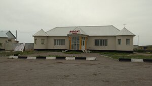 Saadat (Almaty oblysy, Balqash aýdany, Miyalinskiy selskiy okrug), kafe  Almatı eyaletinden