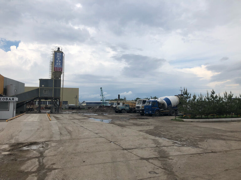 Beton ve beton ürünleri üreticileri Бетонстрой, Çistopol (Çistey), foto