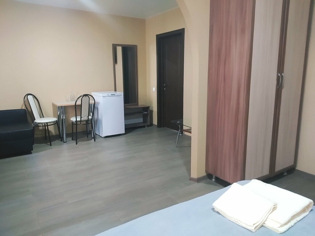 Otel Форт-Ком, Rostov‑na‑Donu, foto