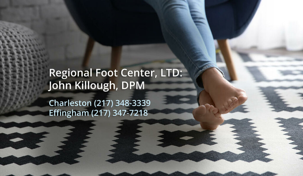 Özel muayenehaneler Regional Foot Center: John Killough, Dpm, İllinois, foto
