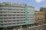 Hotel Excelsior (Mannheimer Straße No:7, Frankfurt am Main), otel  Frankfurt am Main'den