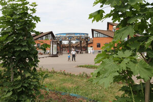 Izhevsky Hayvanat Bahçesi (Kirova Street No:8), hayvanat bahçeleri  Izhevsk'ten